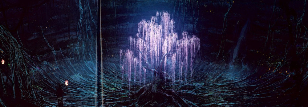 'Mother Willow Tree' - The Story Behind The Song | Ange Hardy ...