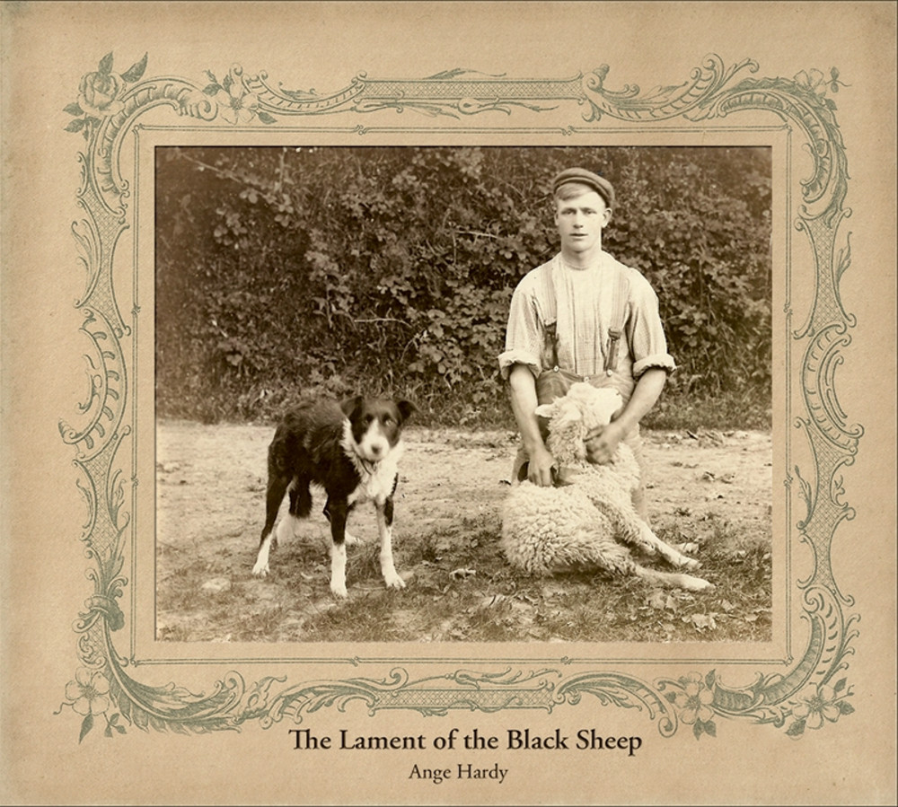 You can now pre-order "The Lament of the Black Sheep" | Ange Hardy ...